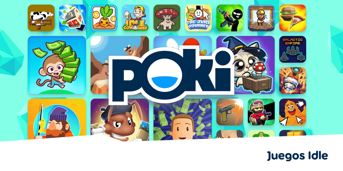 JUEGOS IDLE 🖱️ - ¡Juega Gratis Online! | Poki