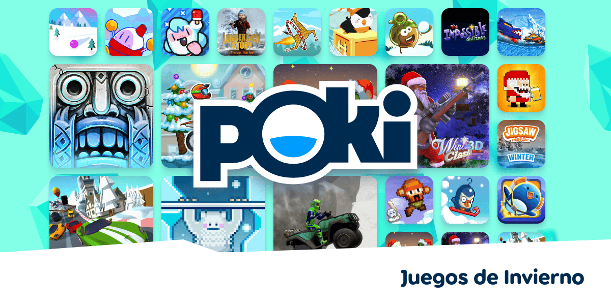 JUEGOS DE INVIERNO ️ - ¡Juega Gratis Online! | Poki