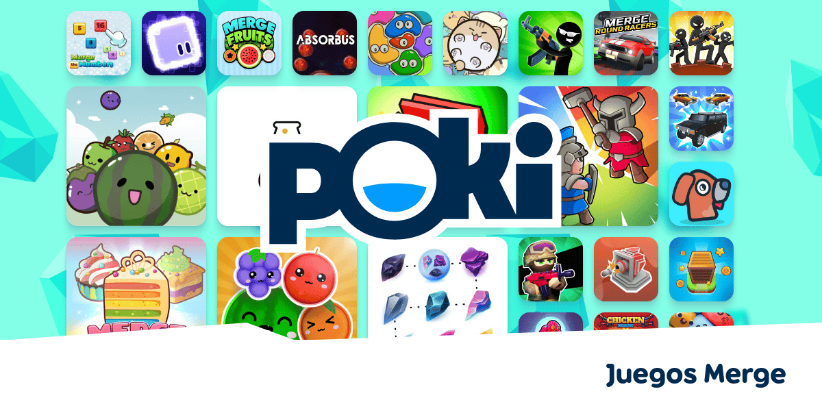 JUEGOS MERGE 🔄 - ¡Juega Gratis Online! | Poki