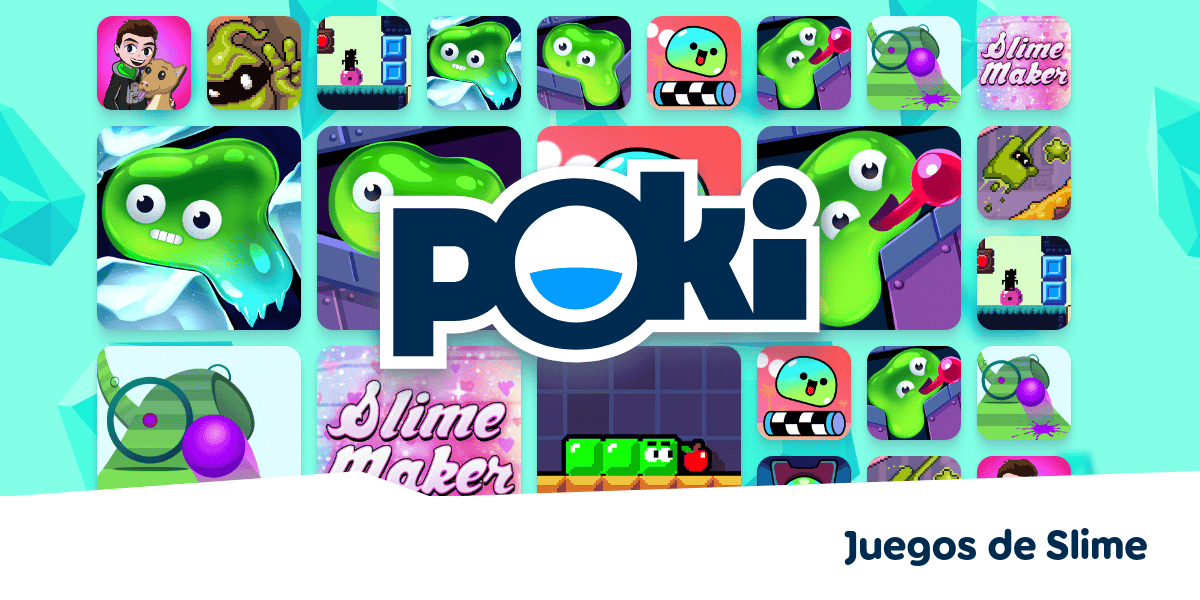 JUEGOS DE SLIME 🧪 - ¡Juega Gratis Online! | Poki