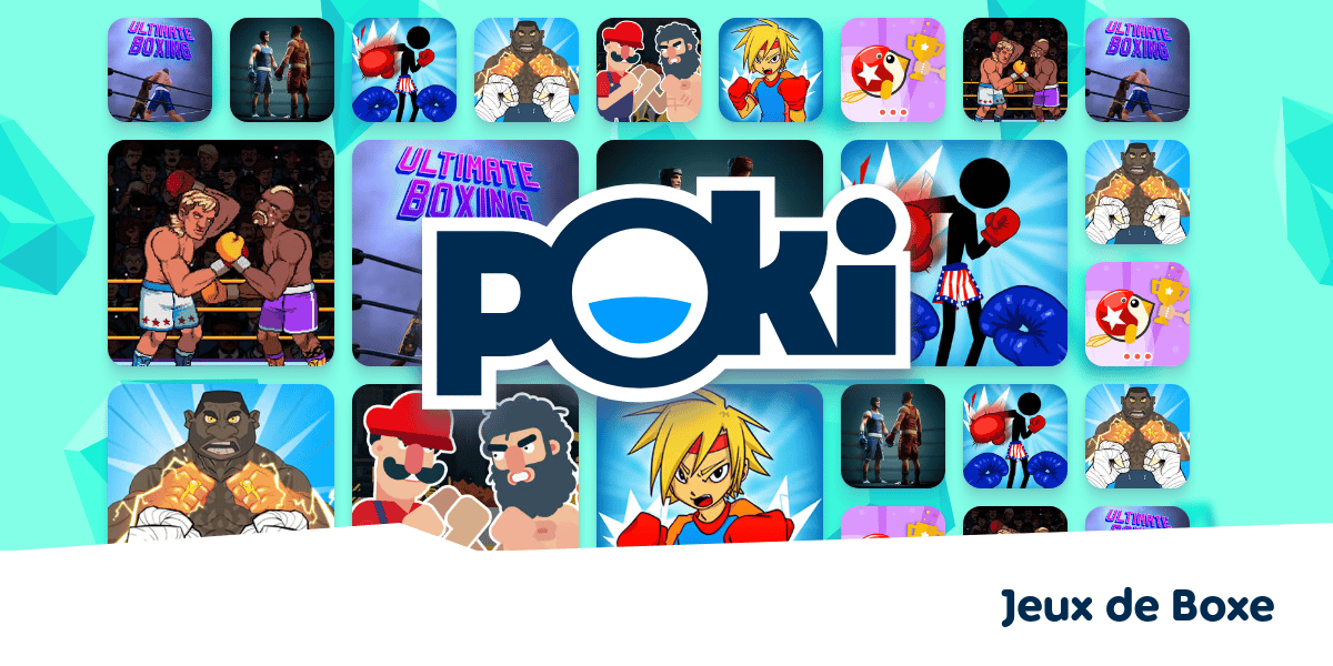 JEUX DE BOXE 🥊 - Jouez en Ligne Gratuitement ! | Poki