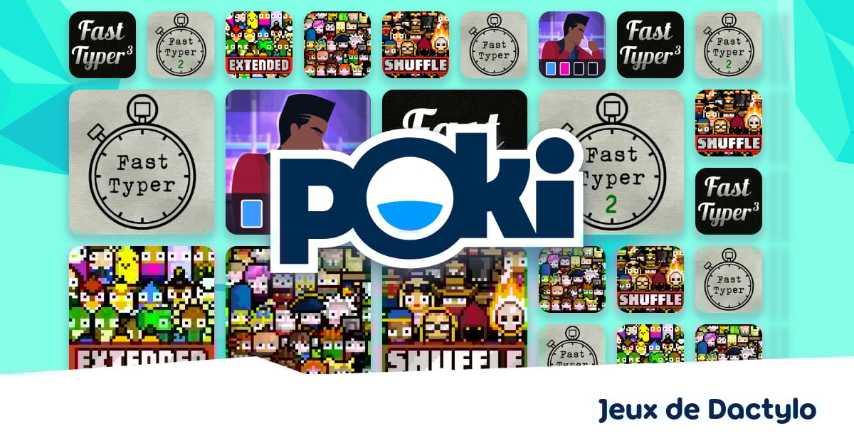 JEUX DE DACTYLO ⌨️ - Jouez en Ligne Gratuitement ! | Poki