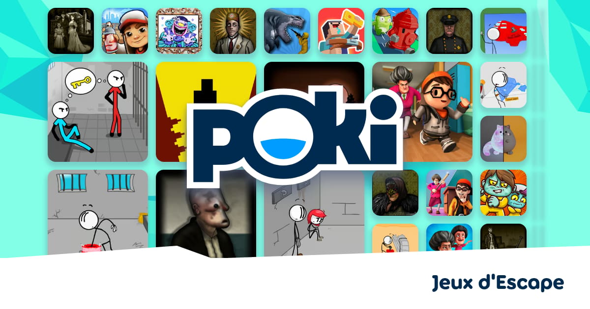 JEUX D'ESCAPE 🚪 - Jouez en Ligne Gratuitement ! | Poki