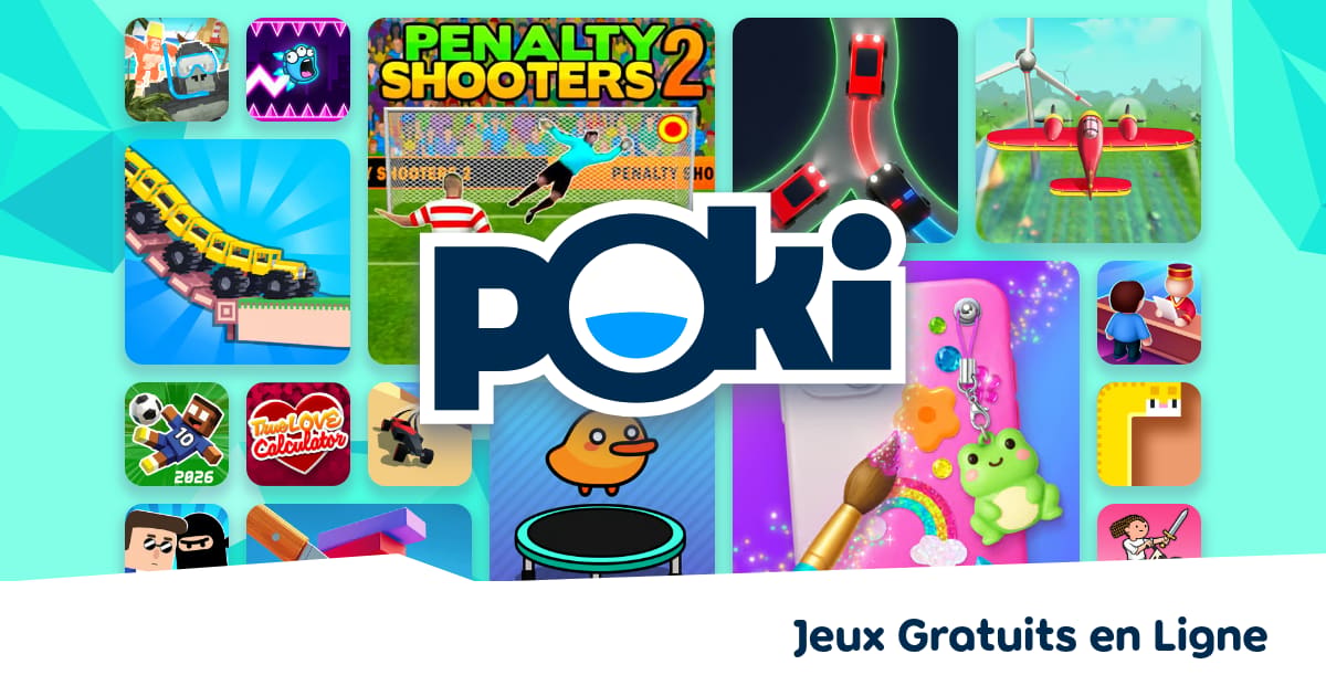 Poki Jeux Gratuits En Ligne Jouez Maintenant Poki Jeux Gratuits En Ligne Jouez Maintenant