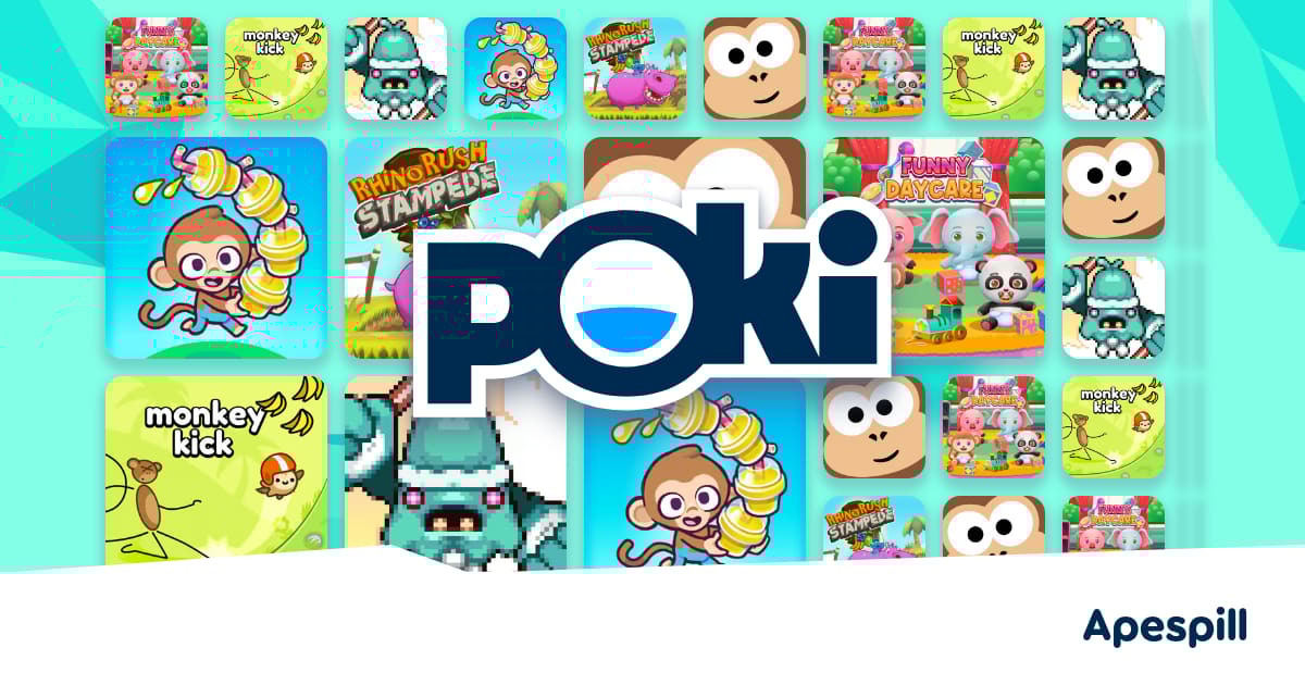 APESPILL 🐒 - Spill Gratis Online! | Poki