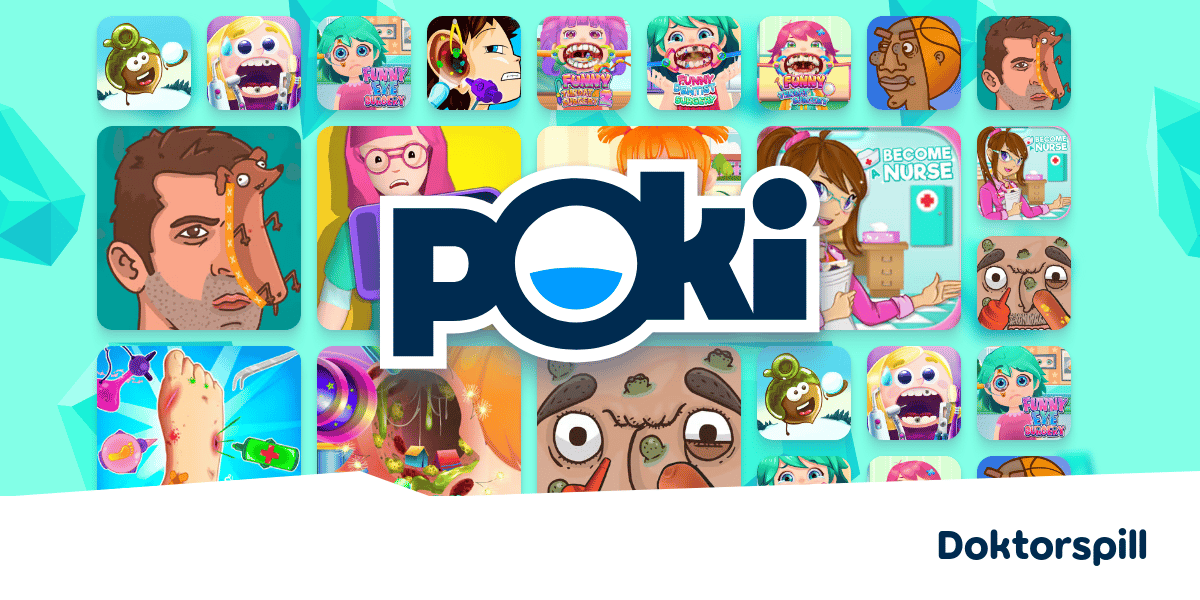 DOKTORSPILL 👨‍⚕️ - Spill Gratis Online! | Poki
