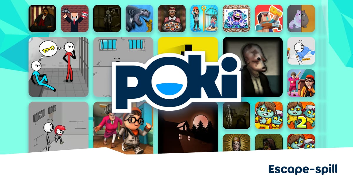 ESCAPE-SPILL 🚪 - Spill Gratis Online! | Poki