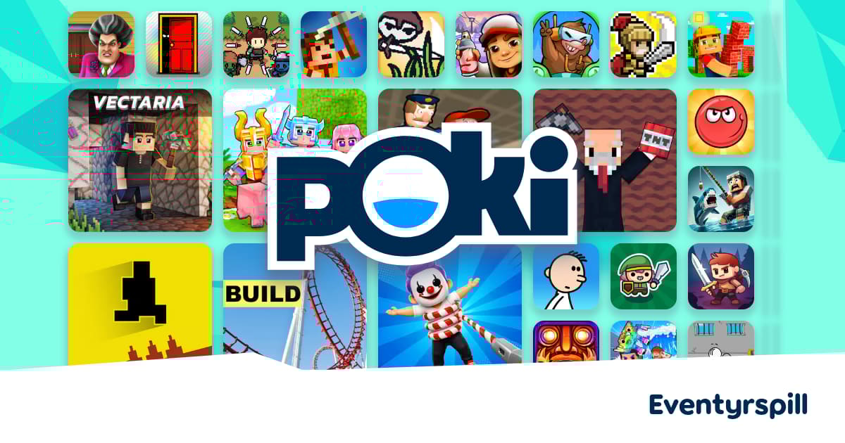 EVENTYRSPILL 🗺️ - Spill Gratis Online! | Poki