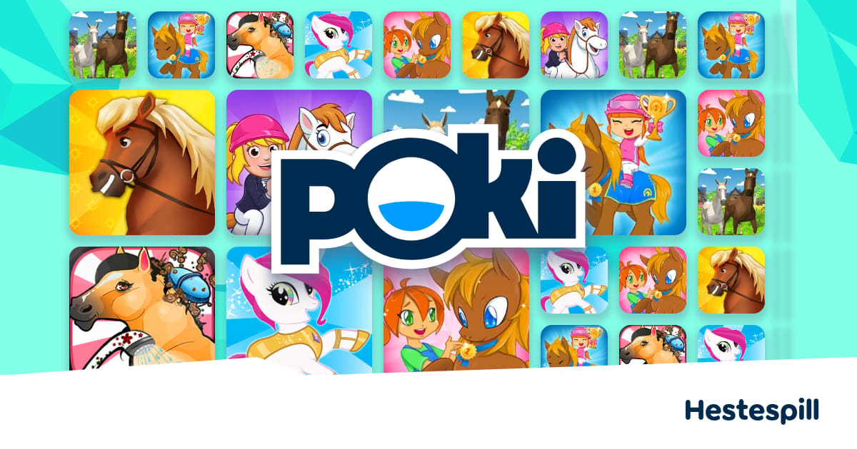 HESTESPILL 🐴 - Spill Gratis Online! | Poki