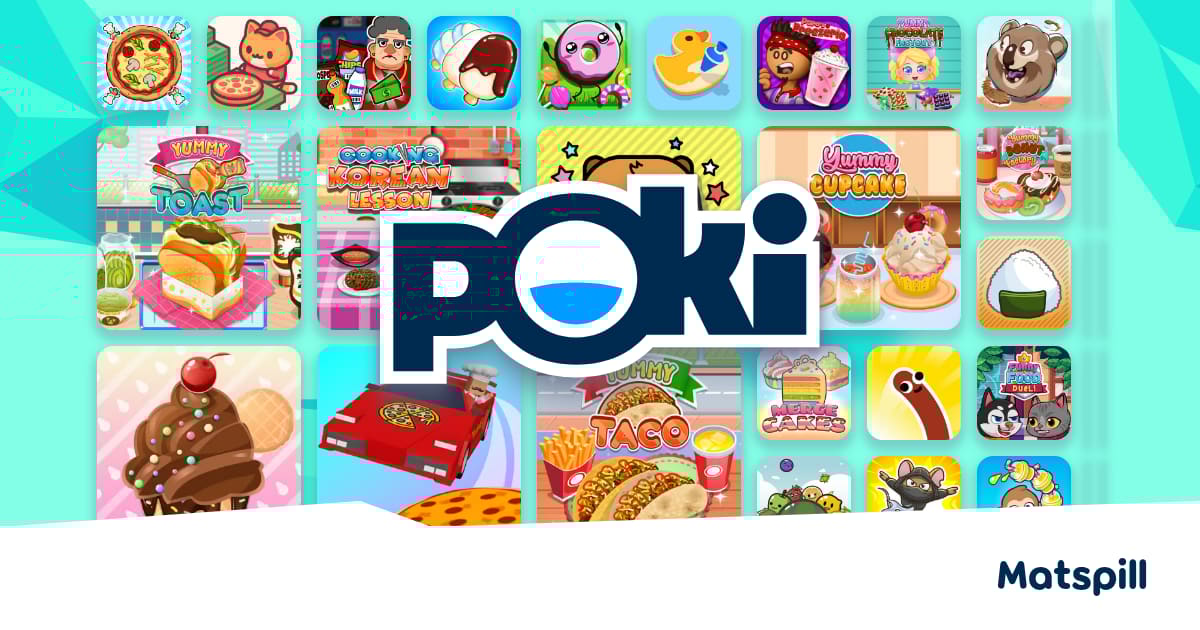 MATSPILL 🍔 - Spill Gratis Online! | Poki