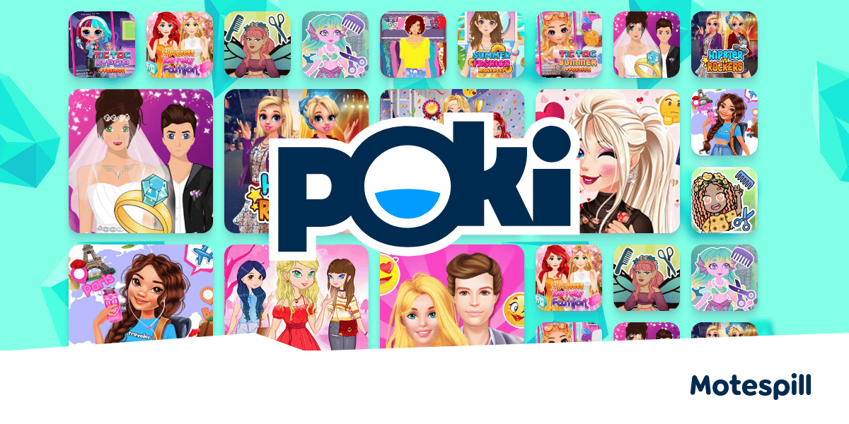 MOTESPILL 👗 - Spill Gratis Online! | Poki