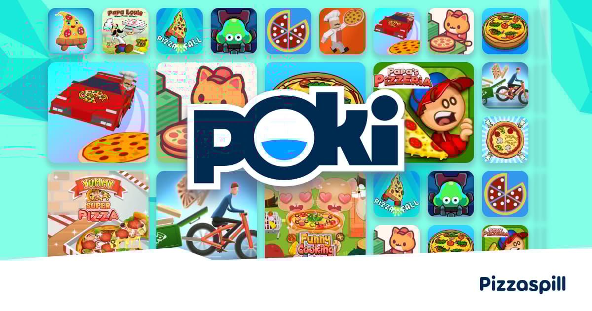 PIZZASPILL 🍕 - Spill Gratis Online! | Poki