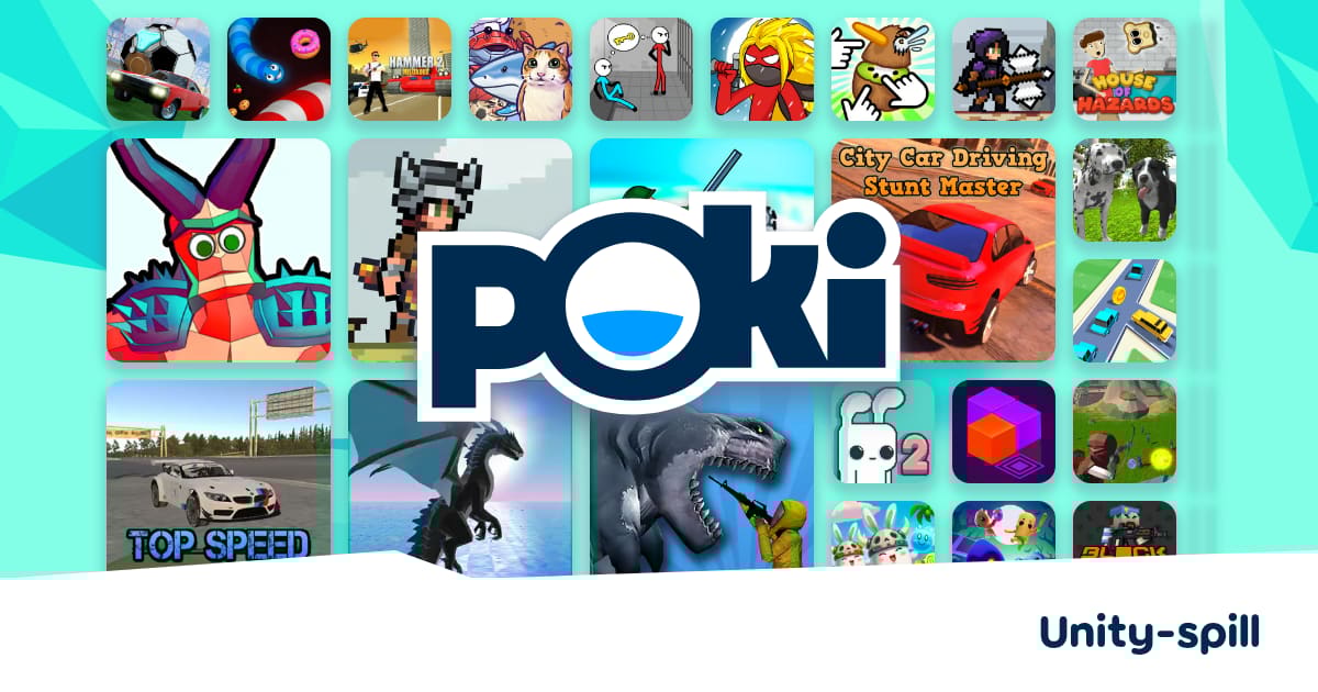 UNITY-SPILL 🎮 - Spill Gratis Online! | Poki