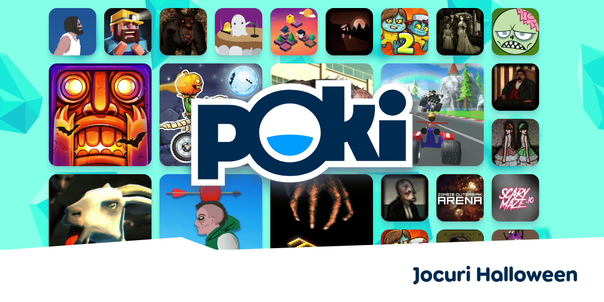 JOCURI HALLOWEEN 🎃 - Joacă Online Gratuit! | Poki