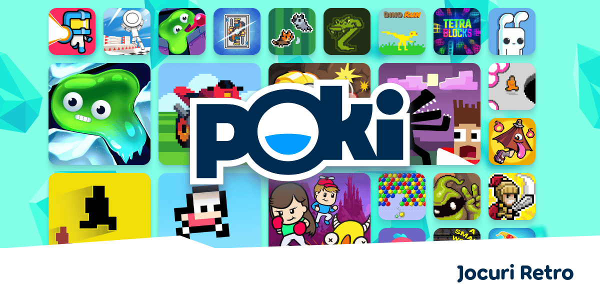 JOCURI RETRO 🕹️ - Joacă Online Gratuit! | Poki