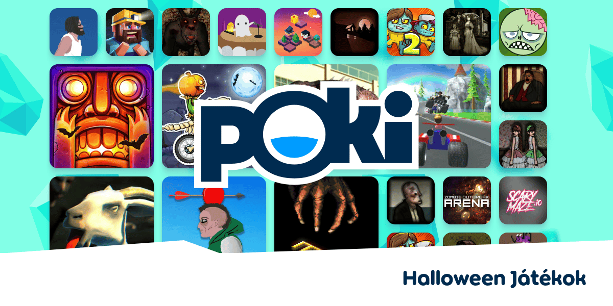 HALLOWEEN JÁTÉKOK 🎃 - Játssz Online Ingyen! | Poki