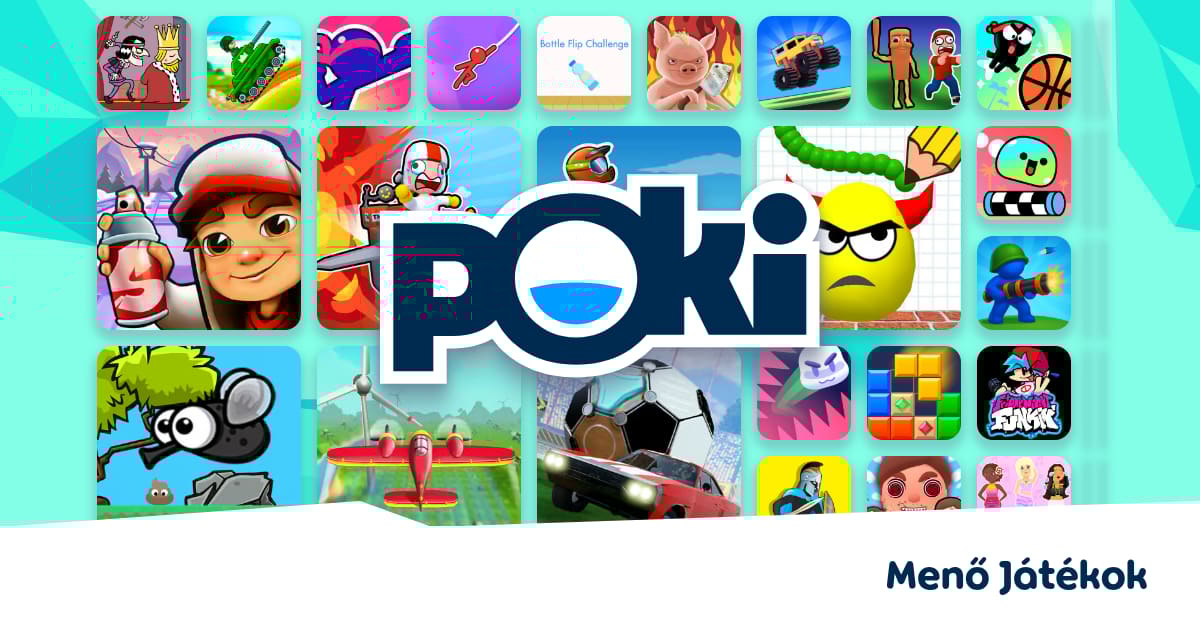 MENŐ JÁTÉKOK 😎 - Játssz Online Ingyen! | Poki
