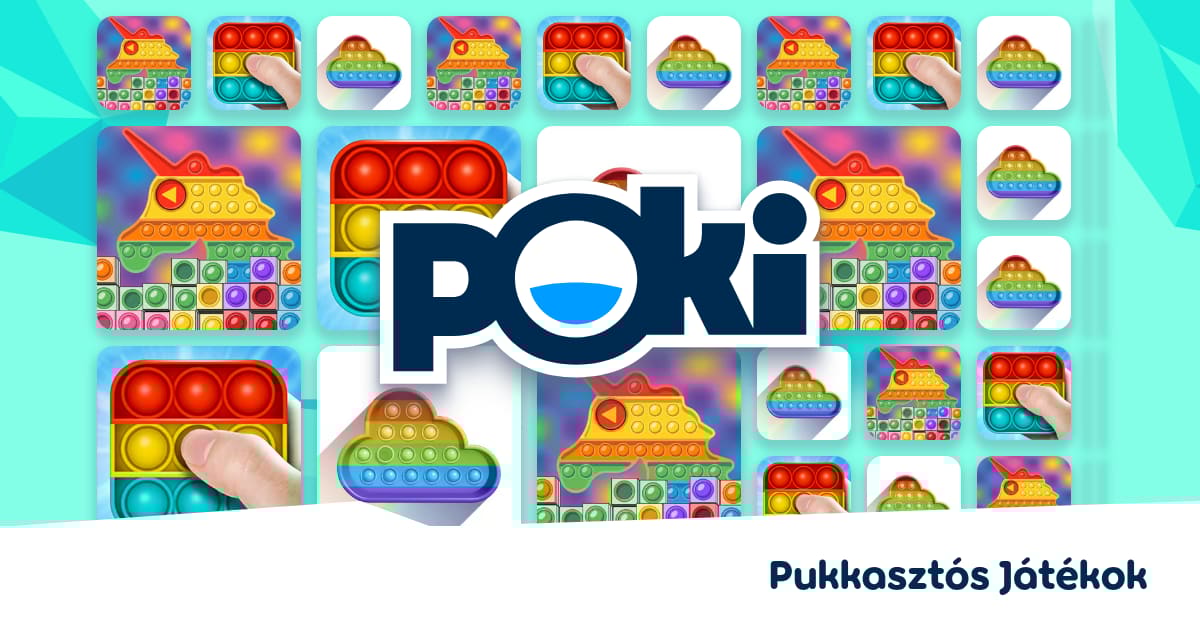 PUKKASZTÓS JÁTÉKOK 🔵 - Játssz Online Ingyen! | Poki