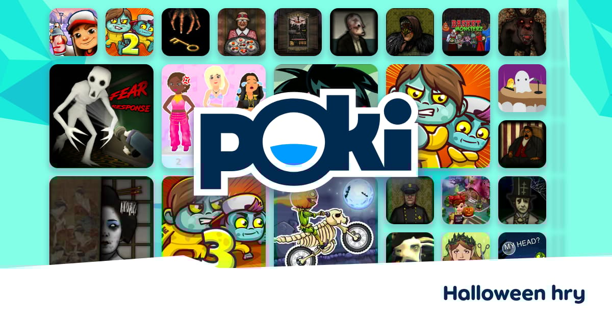 HALLOWEEN HRY 🎃 - Hrajte Online Zadarmo! | Poki