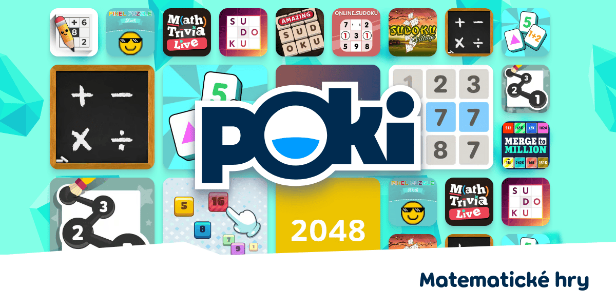 MATEMATICKÉ HRY 🧮 - Hrajte Online Zadarmo! | Poki