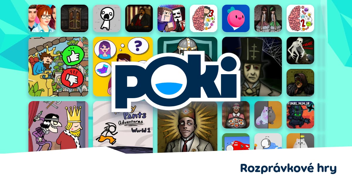 ROZPRÁVKOVÉ HRY 📖 - Hrajte Online Zadarmo! | Poki