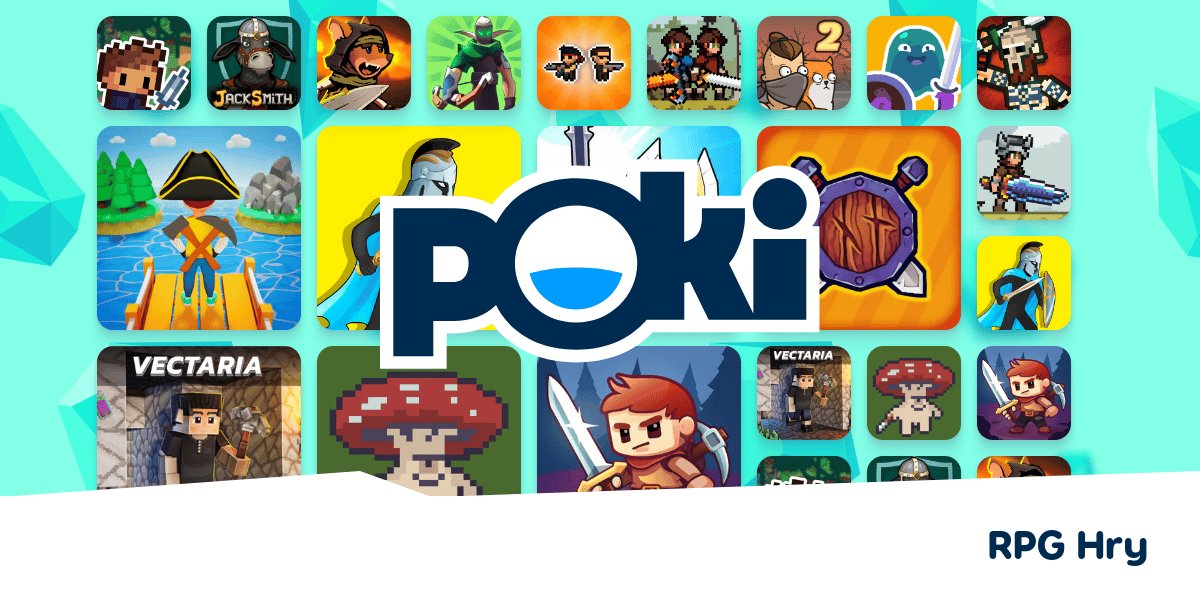 RPG HRY 🗡️ - Hrajte Online Zadarmo! | Poki