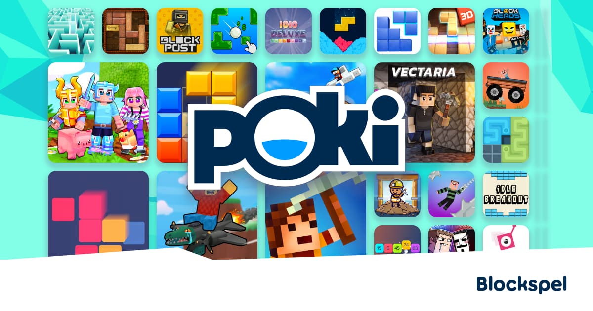 BLOCKSPEL 🧱 - Spela Online Gratis! | Poki
