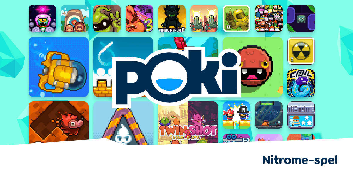 NITROME-SPEL 💣 - Spela Online Gratis! | Poki