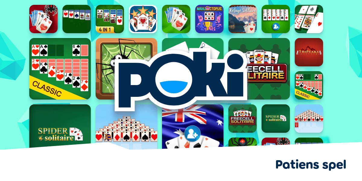 PATIENS SPEL 🃏 - Spela Online Gratis! | Poki