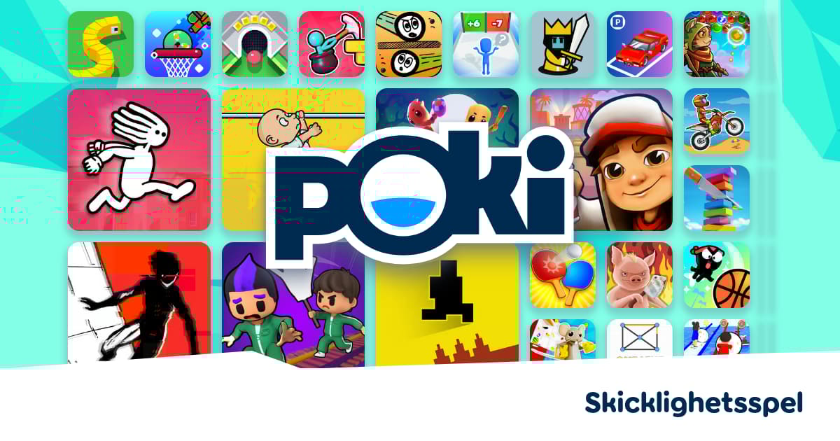 SKICKLIGHETSSPEL 🎯 - Spela Online Gratis! | Poki