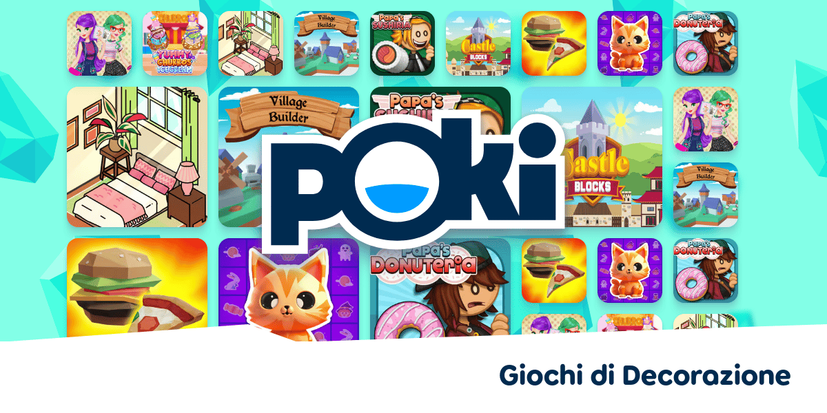 GIOCHI DI DECORAZIONE 🏠 - Gioca Online Gratis! | Poki