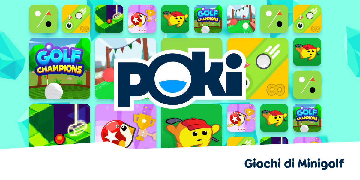 GIOCHI DI MINIGOLF ⛳ - Gioca Online Gratis! | Poki