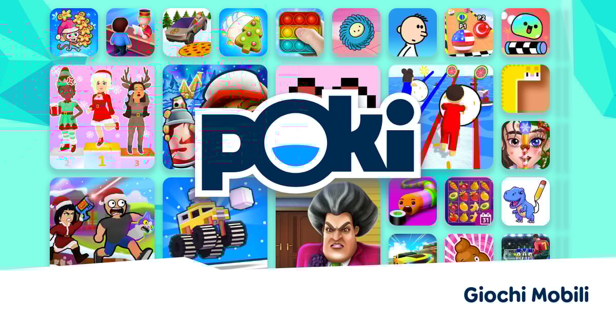 GIOCHI MOBILI 📱 - Gioca Online Gratis! | Poki