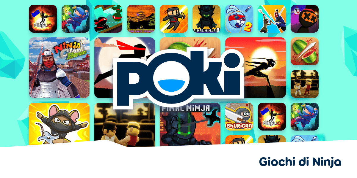 GIOCHI DI NINJA 🥷 - Gioca Online Gratis! | Poki
