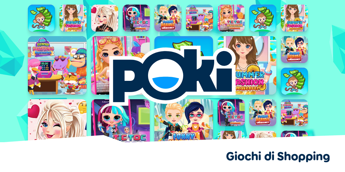GIOCHI DI SHOPPING 🛍️ - Gioca Online Gratis! | Poki