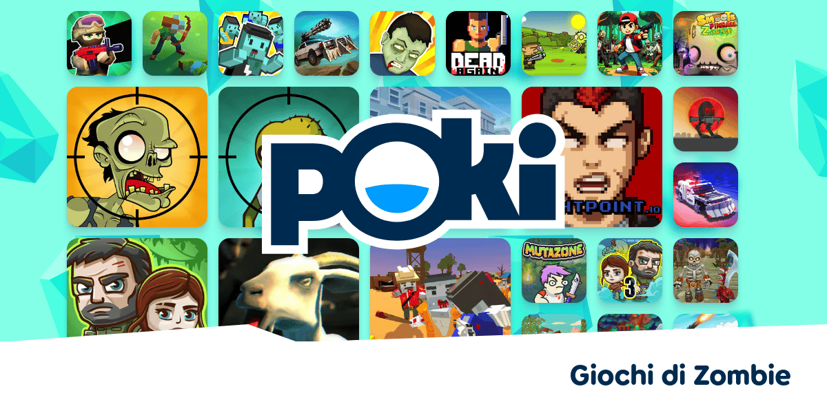 GIOCHI DI ZOMBIE 🧟 - Gioca Online Gratis! | Poki