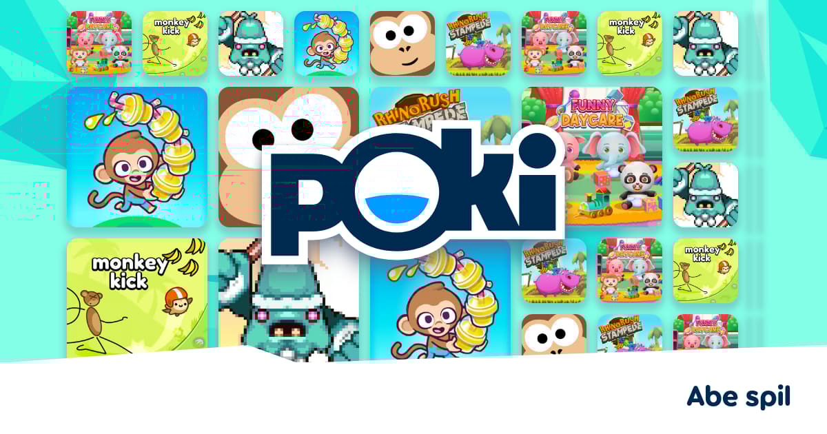 ABE SPIL 🐒 - Spil Online Gratis! | Poki