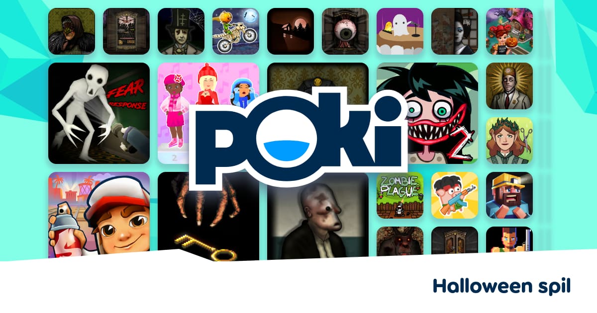 HALLOWEEN SPIL 🎃 - Spil Online Gratis! | Poki