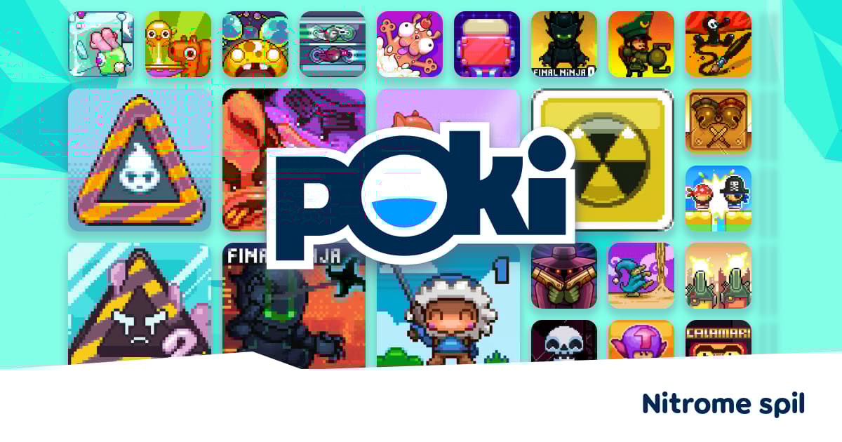 NITROME SPIL 💣 - Spil Online Gratis! | Poki