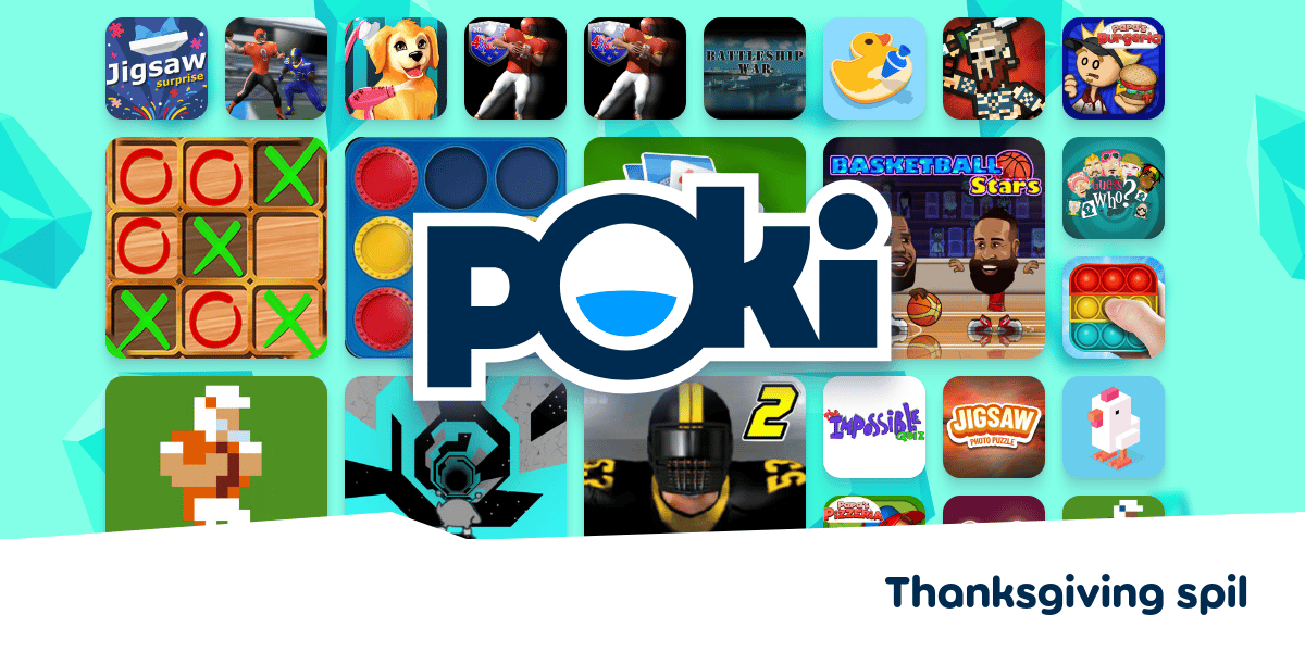THANKSGIVING SPIL 🦃 - Spil Online Gratis! | Poki