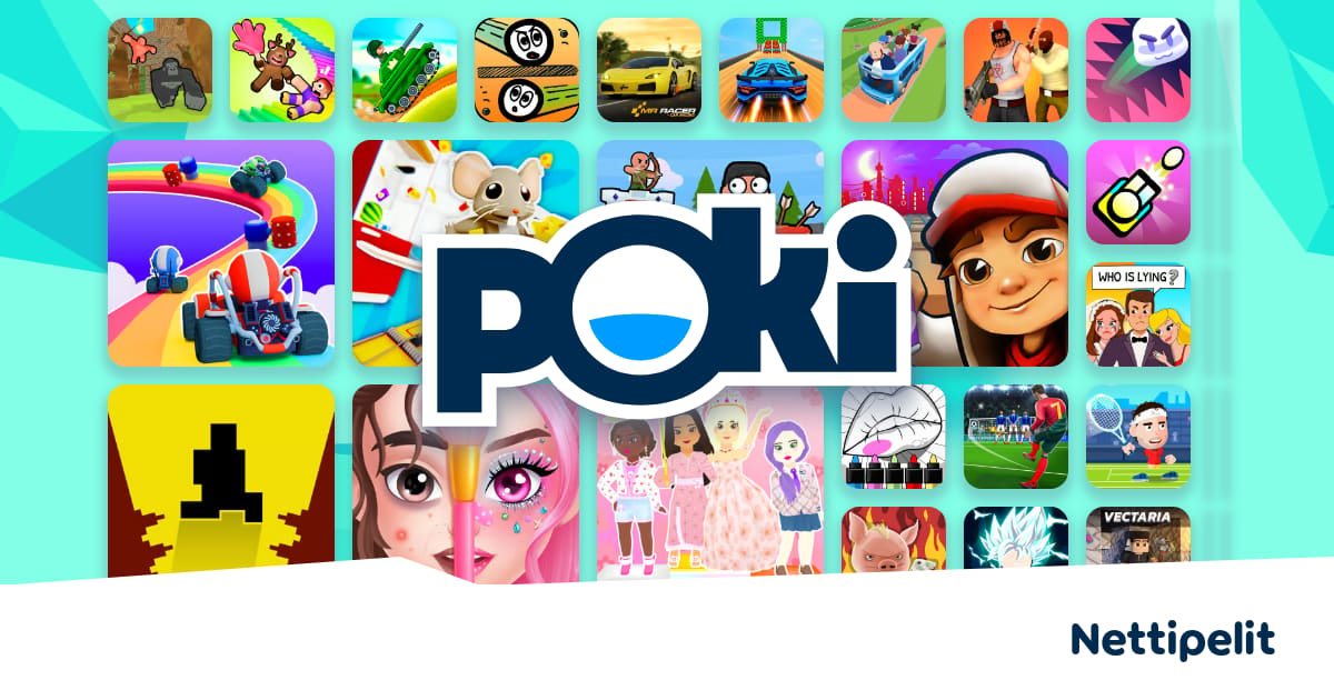 Nettipelit рџћ Pelaa Ilmaiseksi Netissг Poki