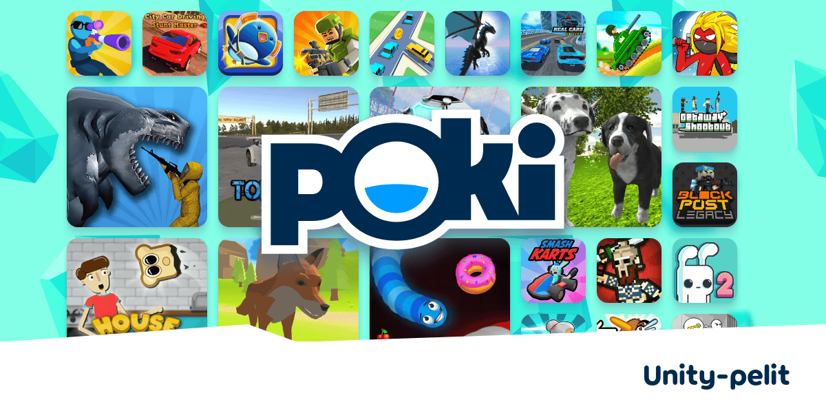 UNITY-PELIT 🎮 - Pelaa Ilmaiseksi Netissä! | Poki