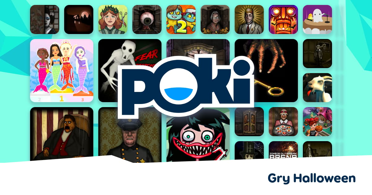GRY HALLOWEEN 🎃 - Graj za Darmo Online! | Poki