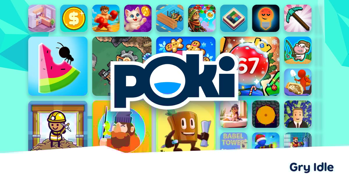 GRY IDLE 🖱️ - Graj za Darmo Online! | Poki