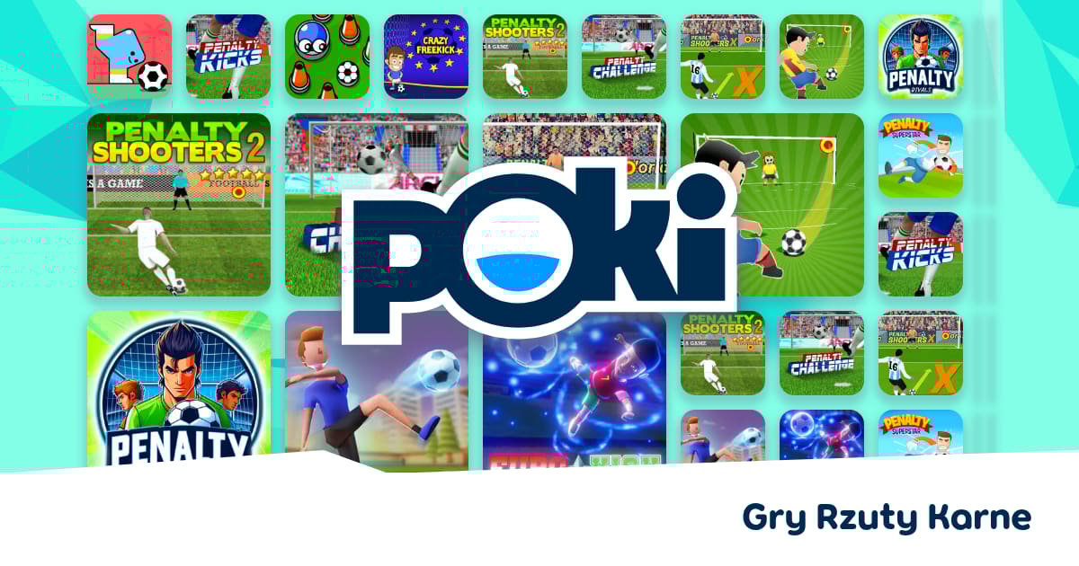 GRY RZUTY KARNE ⚽ - Graj za Darmo Online! | Poki