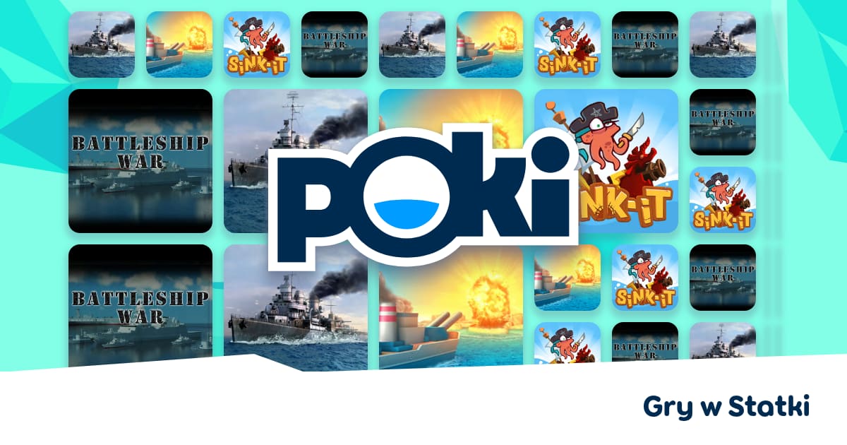 GRY W STATKI ⚓ - Graj za Darmo Online! | Poki