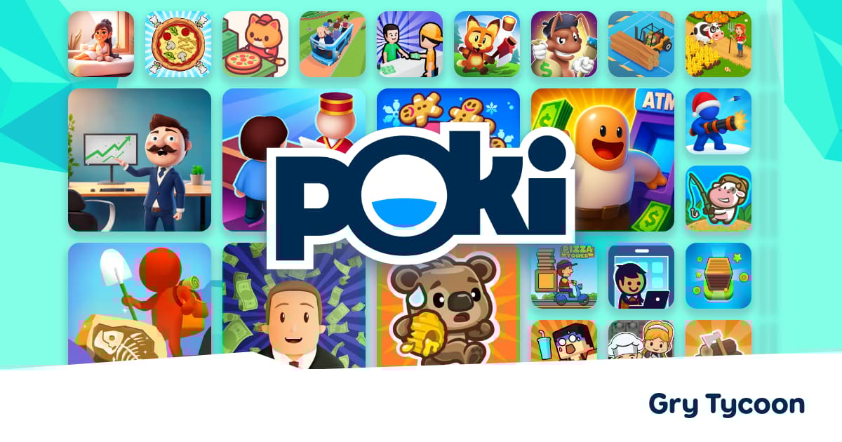 GRY TYCOON 💰 - Graj za Darmo Online! | Poki