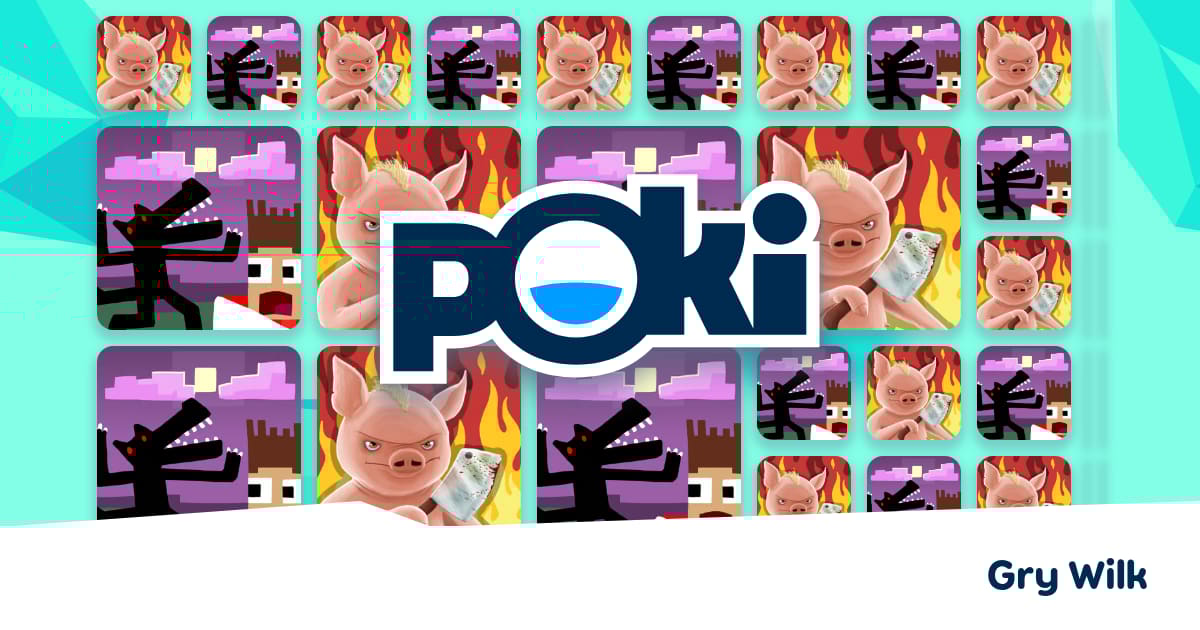 GRY WILK 🐺 - Graj za Darmo Online! | Poki