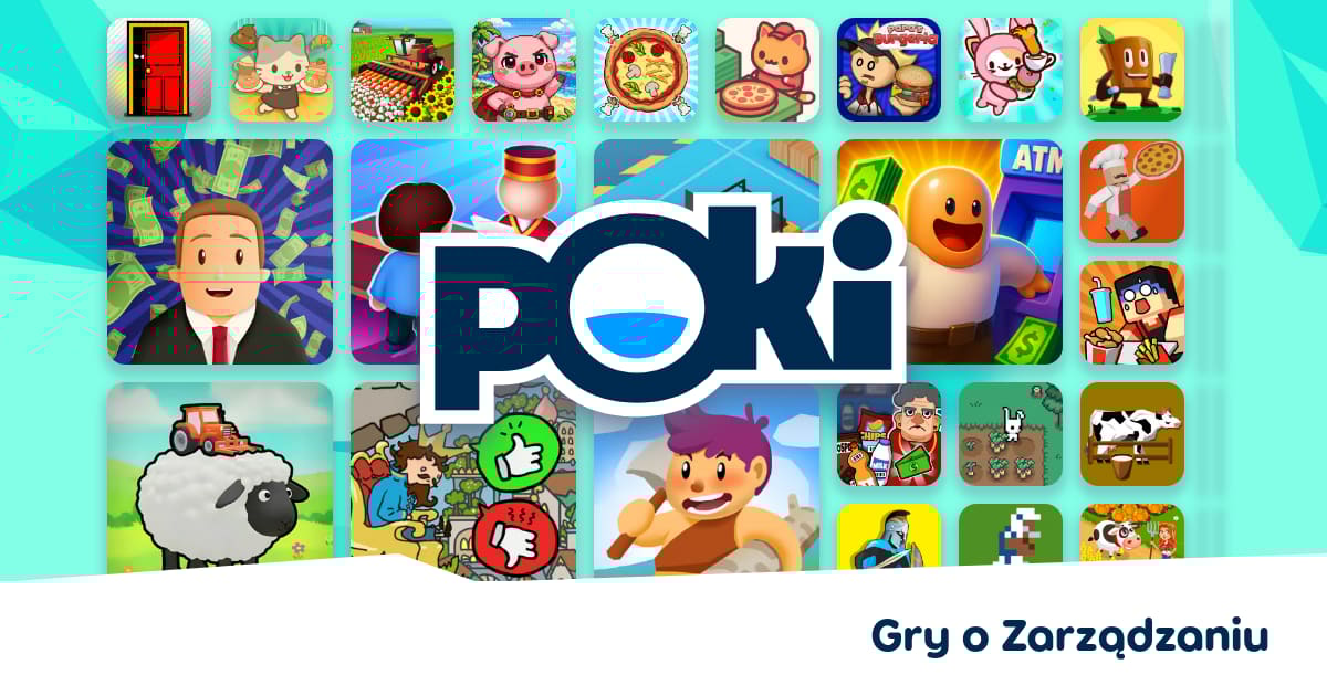GRY O ZARZĄDZANIU 💼 - Graj za Darmo Online! | Poki