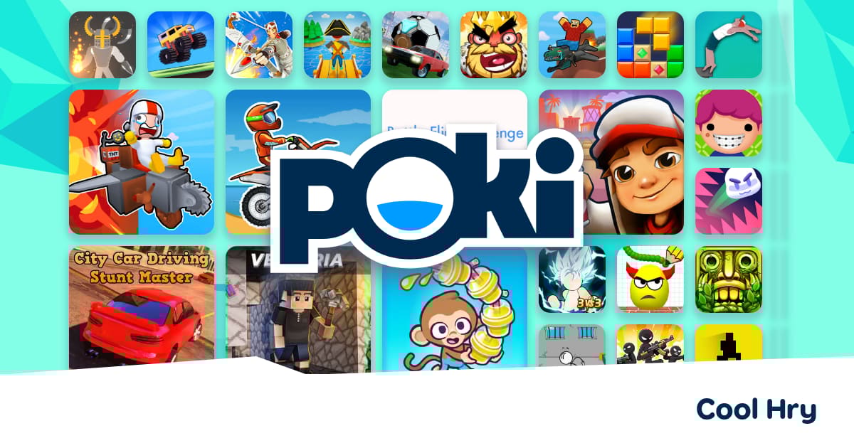 COOL HRY 😎 - Hrajte Online Zdarma! | Poki